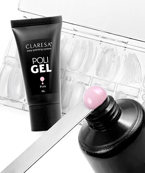 Builder gel vs poli gel porównanie